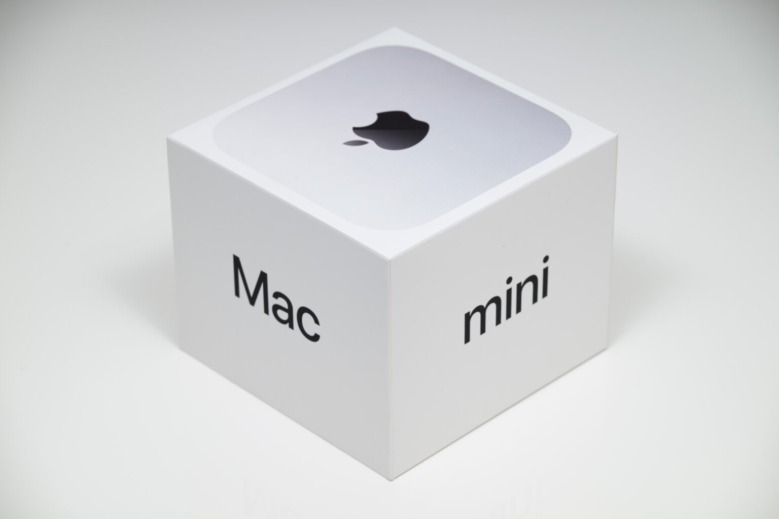 実はM4 Mac miniを衝動買いしてました – d44.jp