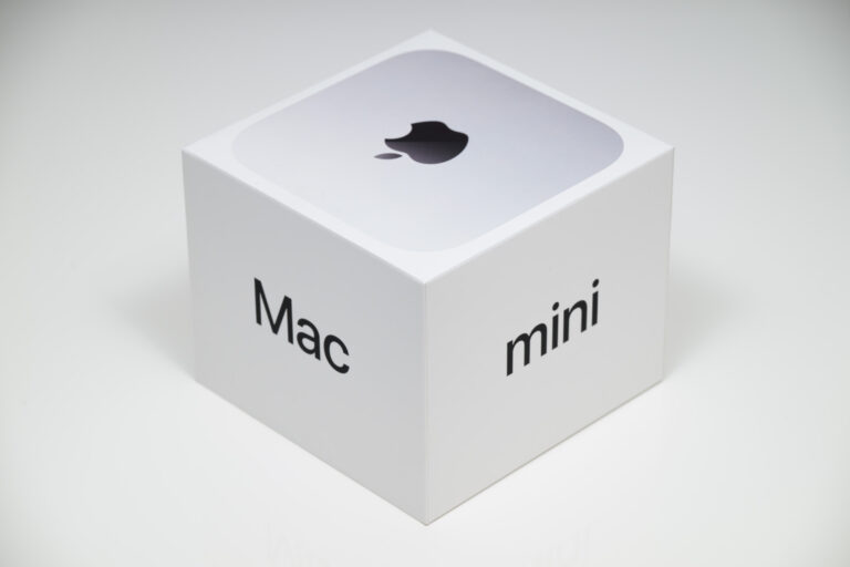 実はM4 Mac miniを衝動買いしてました – d44.jp