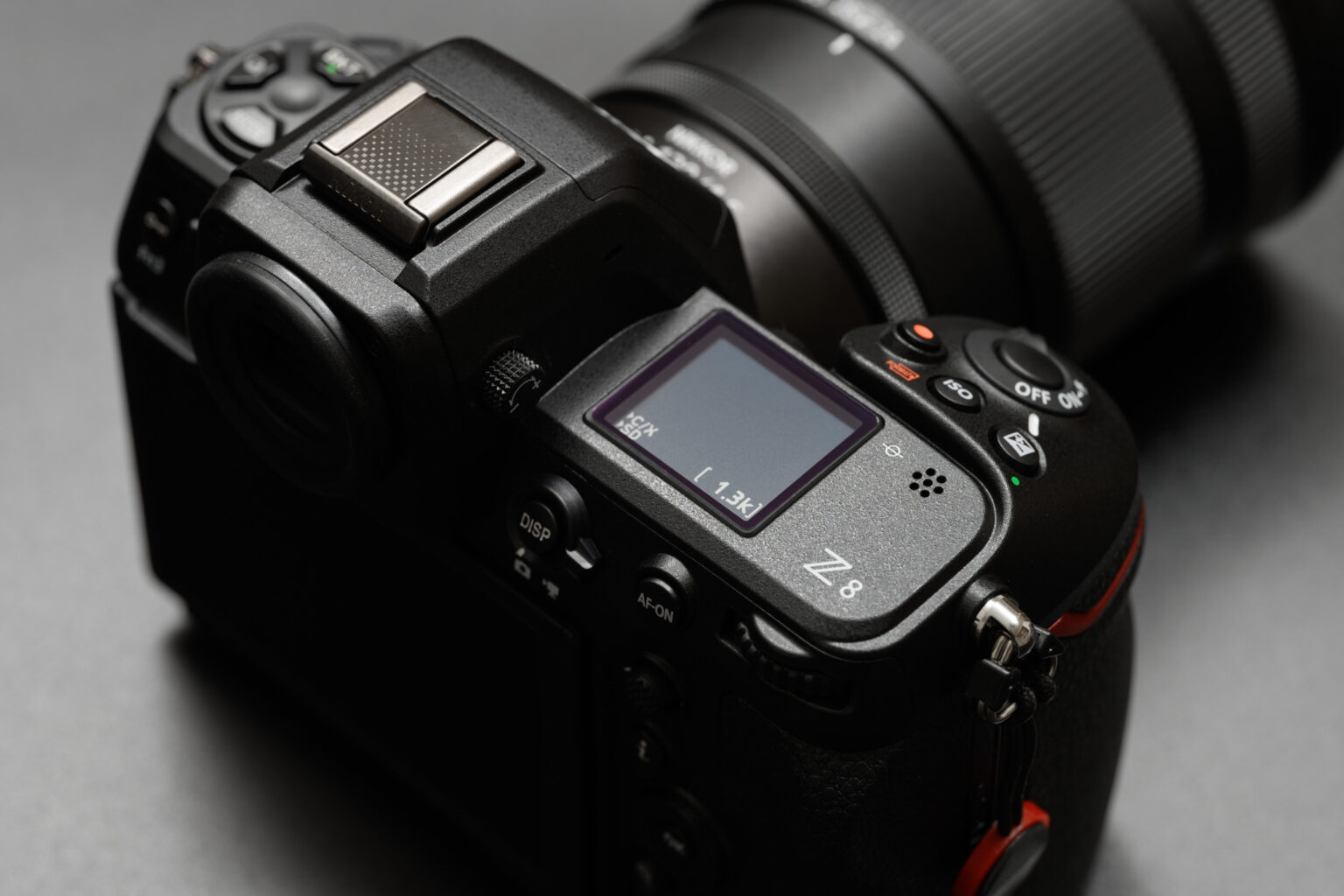 Z8は操作しやすい – d44.jp